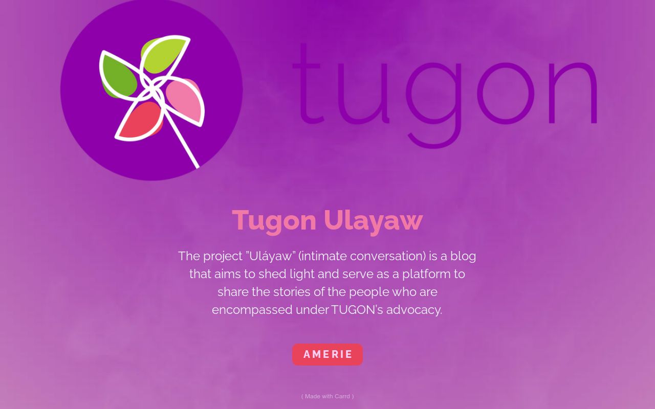 Tugon Ulayaw